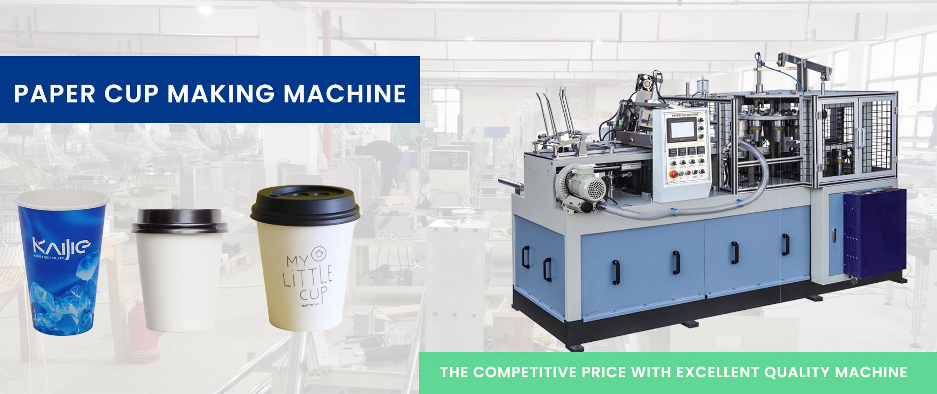 Straw Making Machine Manufacturer,Disposable Plates Machine - YINKO