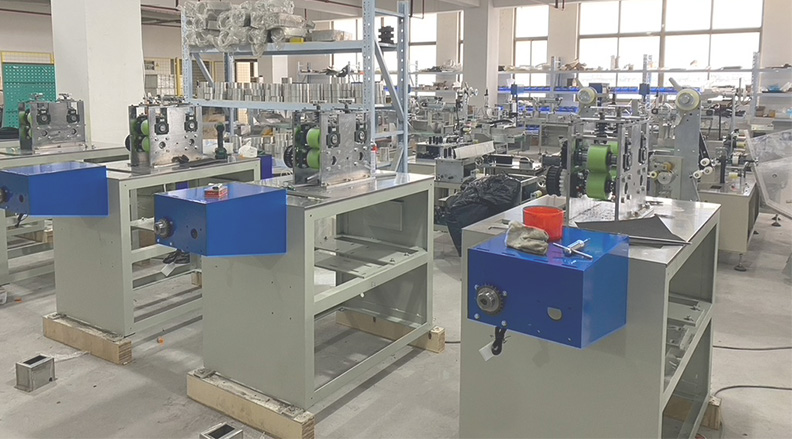 Straw Making Machine Manufacturer,Disposable Plates Machine - YINKO